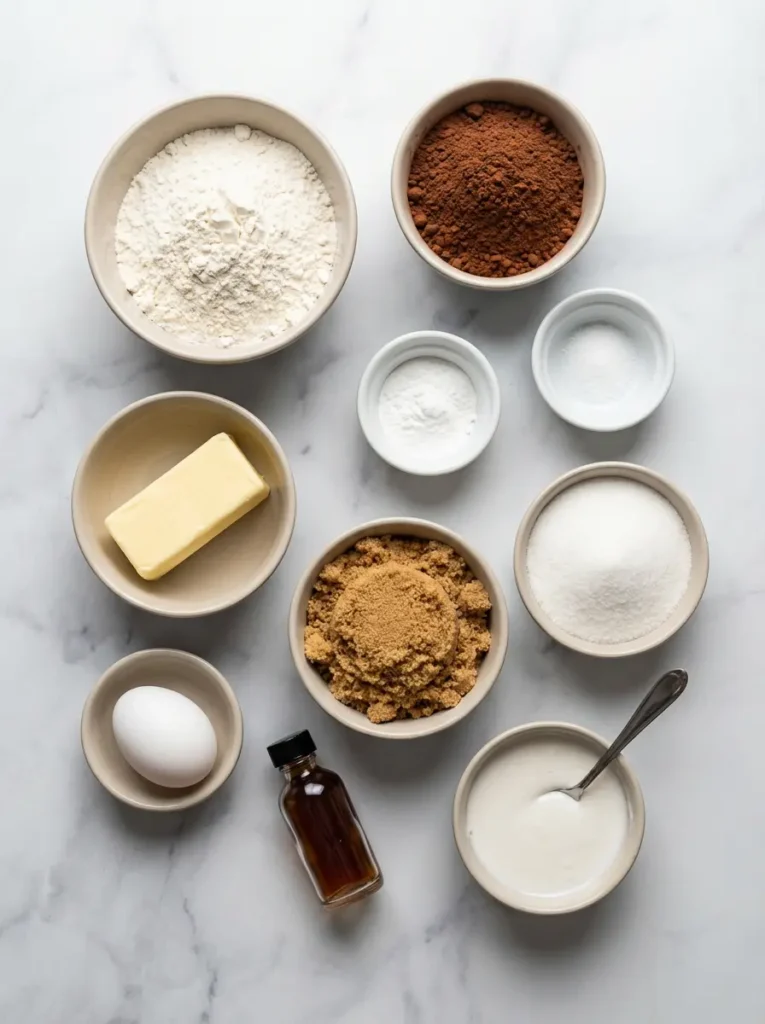 Easy Chocolate Football Cookies Recipe for Game Day