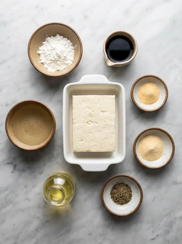 Perfect Crispy Tofu Recipe (Easy & Restaurant-Quality!)